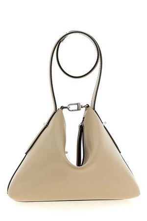TOTEME Bevel Top Handle Bag