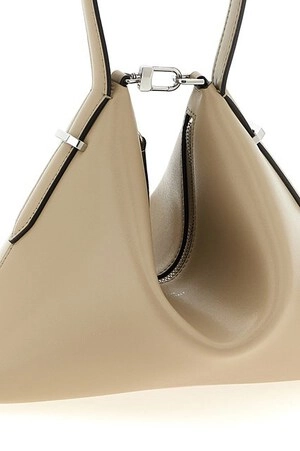 TOTEME Bevel Top Handle Bag