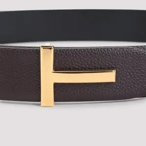 TOM FORD T Icon Reversible Belt