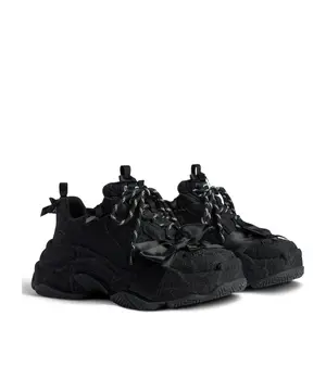 Balenciaga Triple S Lace-up Sneakers