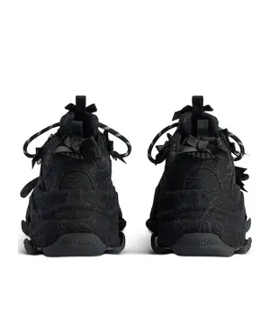 Balenciaga Triple S Lace-up Sneakers