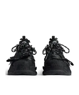 Balenciaga Triple S Lace-up Sneakers