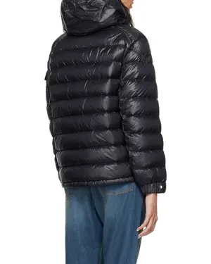 Moncler Dalles Padded Jacket - Black
