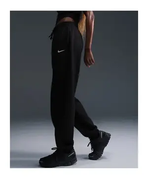 Nike High-waisted Oversized Sweatpants