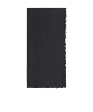Dior Cannage Shawl - Black