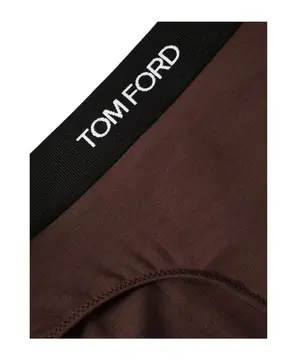TOM FORD Logo Waist Briefs