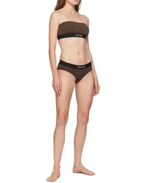 TOM FORD Logo Waist Briefs