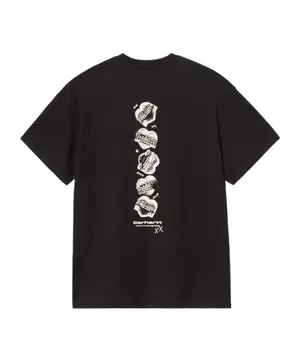 Carhartt Work In Progress S/s Garble T-shirt