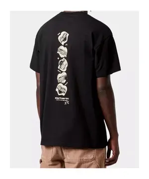 Carhartt Work In Progress S/s Garble T-shirt