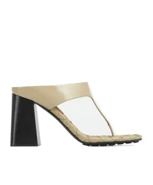 Bottega Veneta Marella Thong Mules