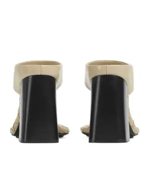 Bottega Veneta Marella Thong Mules
