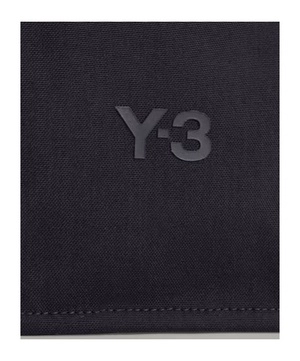 Y3 Logo Printed Pouch