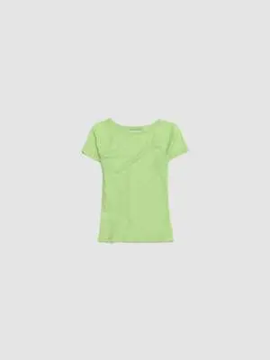 Paloma Wool Omu Sheer Fitted T-shirt