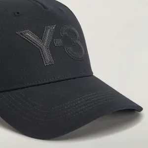 Y3 Logo Baseball Cap