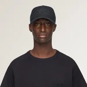 Y3 Logo Baseball Cap