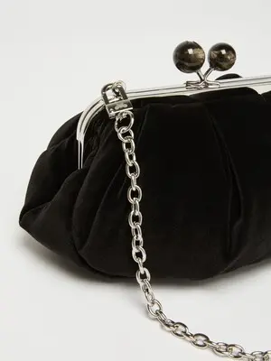 Max Mara Velvet Pasticcino Bag