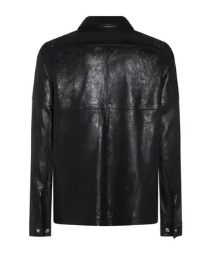 Rick Owens Temple Brad Jacket