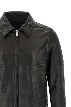 Rick Owens Temple Brad Jacket