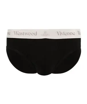 VIVIENNE WESTWOOD Orb-motif Briefs