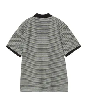 Carhartt Work In Progress Dion Stripe Polo Shirt