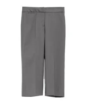Paloma Wool Cropped Tailored Trousers