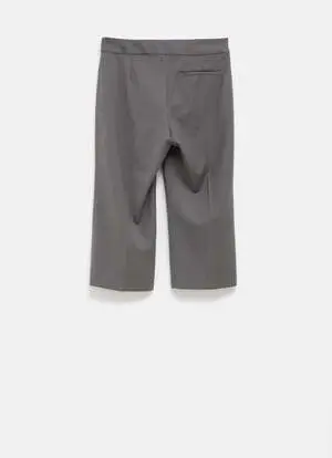 Paloma Wool Cropped Tailored Trousers