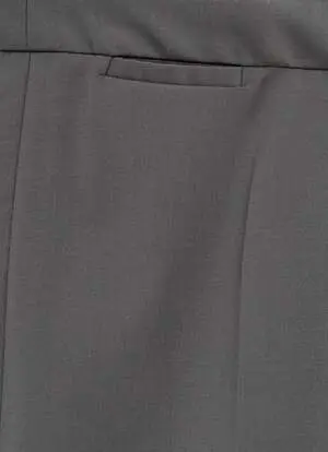 Paloma Wool Cropped Tailored Trousers