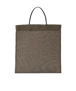 THE ROW Barn Tote - Green
