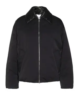 Bottega Veneta Collared Puffer Jacket