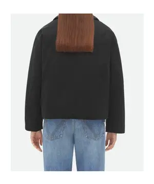 Bottega Veneta Collared Puffer Jacket