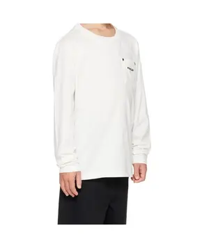 Moncler Logo-patch Pocket T-shirt