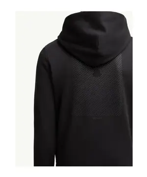 Moncler Tonal Back Logo Hoodie