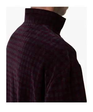 Our Legacy Shrunken Long-sleeved Zip-up Jacket