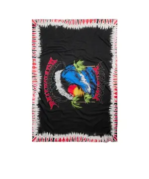 Balenciaga Extreme Tie Dye Pareo