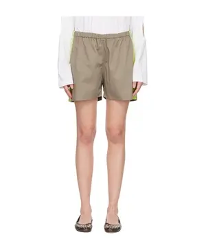 Gimaguas Wide-leg Shorts
