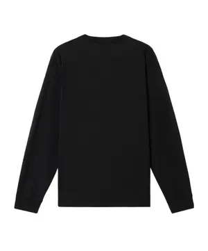 Stone Island Compass-patch Long-sleeve T-shirt