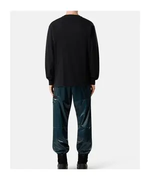 Stone Island Compass-patch Long-sleeve T-shirt