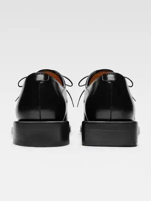 Jacquemus Woven Derby Shoes