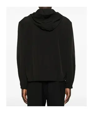 Calvin Klein Zip-up Hooded Jacket