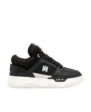 Amiri Ma-1 Lace-up Sneakers - Black