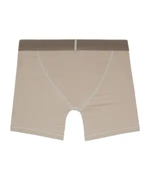SKIMS Logo Boxer Briefs Three-pack