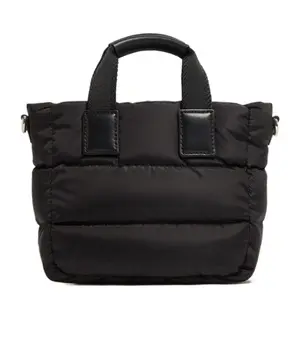 Moncler Caradoc Micro Tote Bag - Black