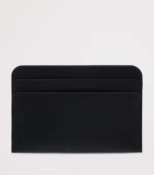 CHRISTIAN LOUBOUTIN Canopy Leather Card Holder