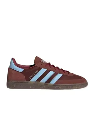 ADIDAS ORIGINALS Handball Spezial Low-top Sneakers - Red