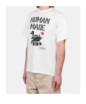 HUMAN MADE Short-sleeved T-shirt