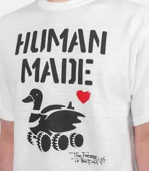 HUMAN MADE Short-sleeved T-shirt