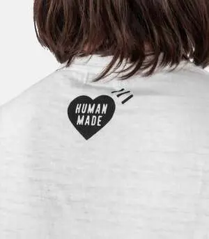 HUMAN MADE Short-sleeved T-shirt