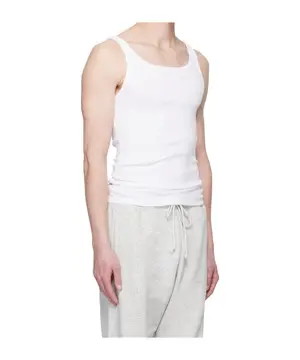 SKIMS Cotton Rib Tank 3-pack