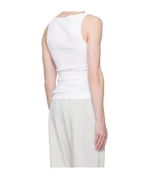 SKIMS Cotton Rib Tank 3-pack