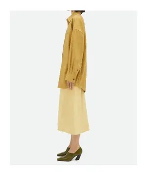 Bottega Veneta Light Cotton Frise Shirt